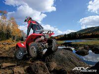 Quad Action Shots - Focus | ATV Rider