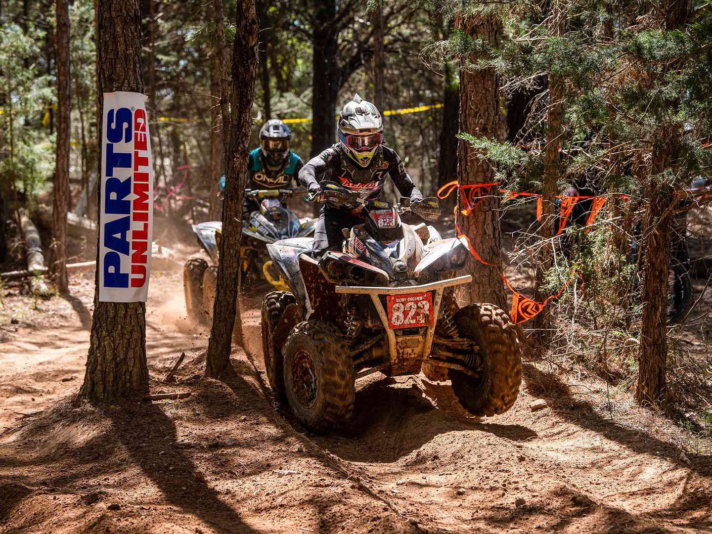 Tiger Run GNCC Video From RacerTV | ATV Rider