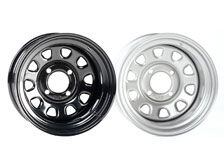 New ITP Delta Steel Wheel A Smart Choice for Grizzly Owners | ATV Rider