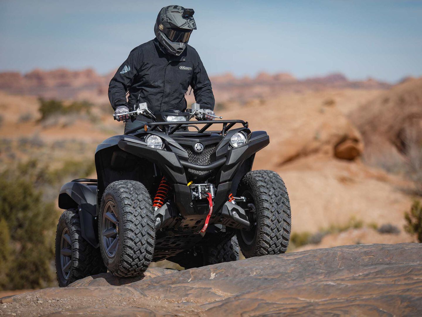 Businesses, Off-Road Advocates Sue Moab, Grand County | ATV Rider
