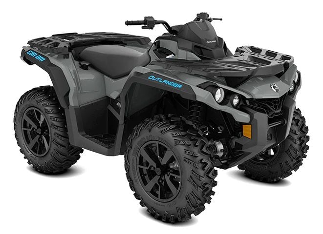 Can Am Outlander 650