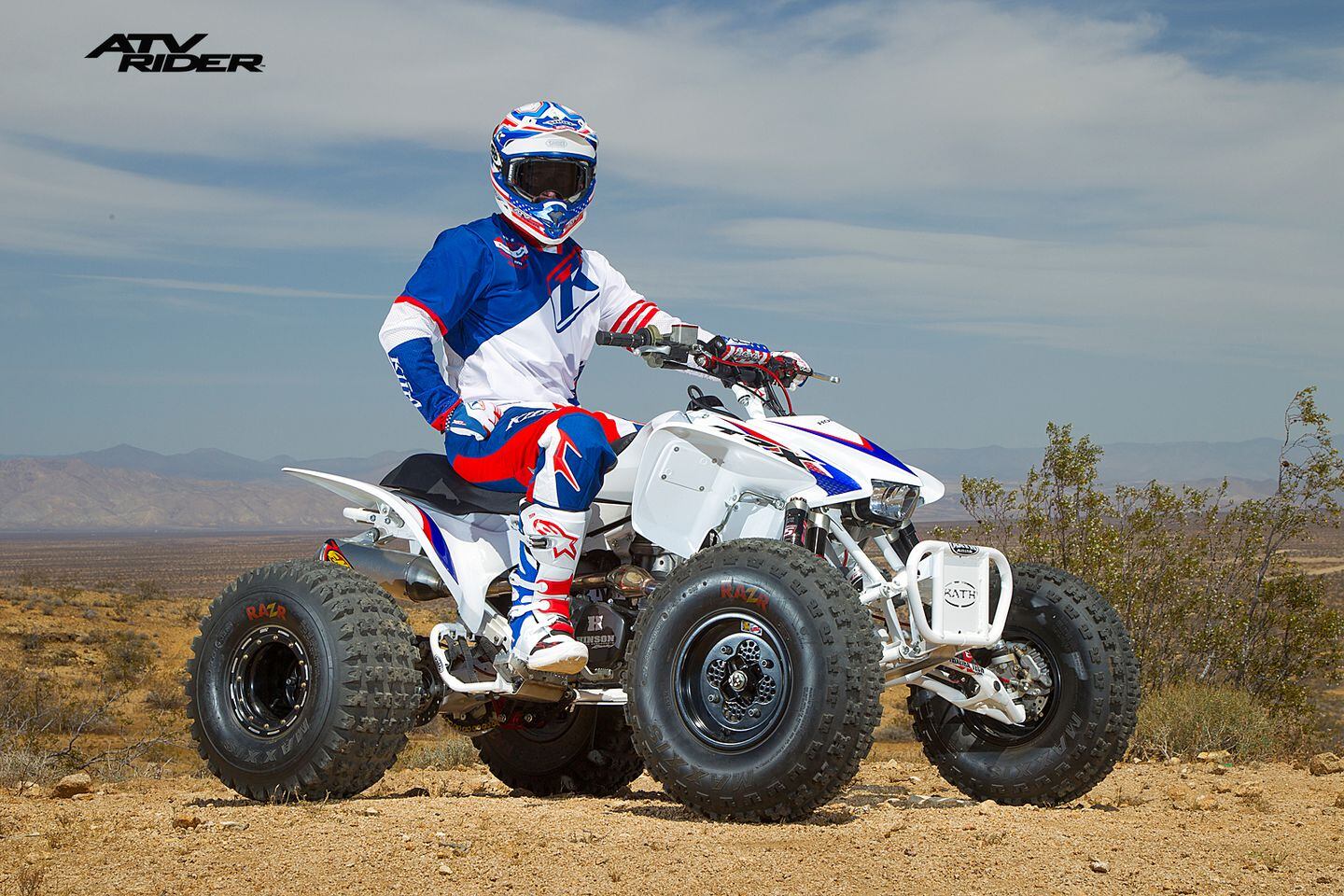 Klim XC Riding Gear | ATV Rider