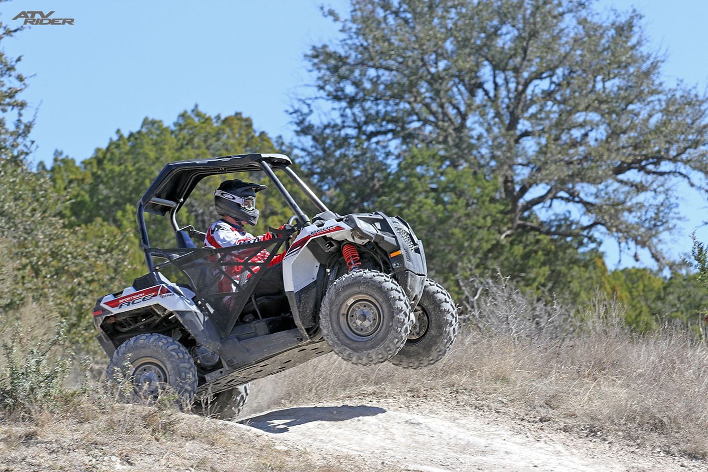 2014 Polaris Sportsman ACE 4x4 Review | ATV Rider