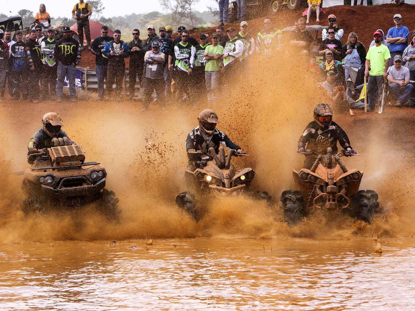 Seven of Our Favorite Muddin’ Parks | ATV Rider