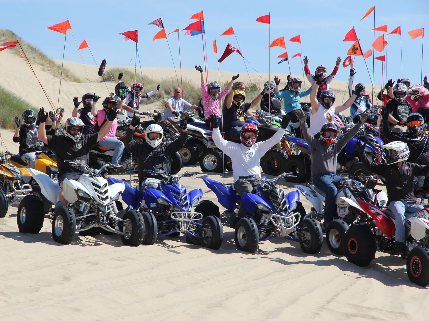 Spring Festival & Jamboree Guide | ATV Rider