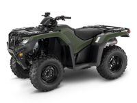 2023 Honda FourTrax Rancher/ES Buyer's Guide: Specs, Photos, Price ...