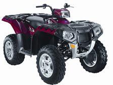 Polaris Extends ATVs For Grassroots ATV Race Team | ATV Rider