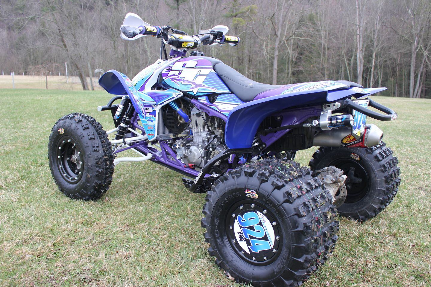 Honda CRF250R Hybrid | ATV Rider