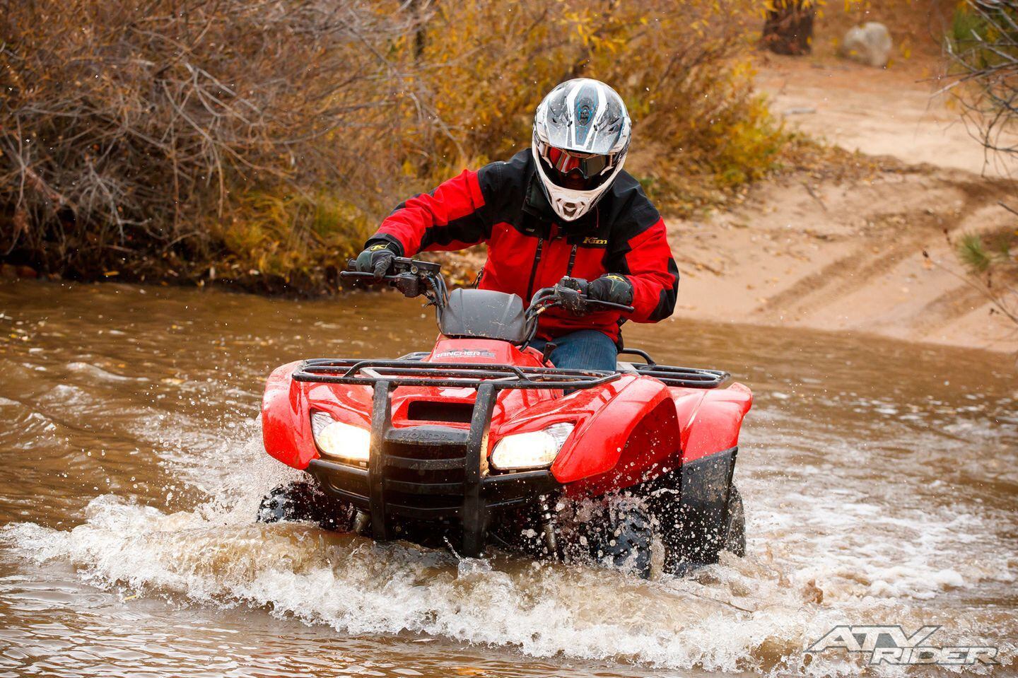 Honda Utility Ride Day Photos | ATV Rider