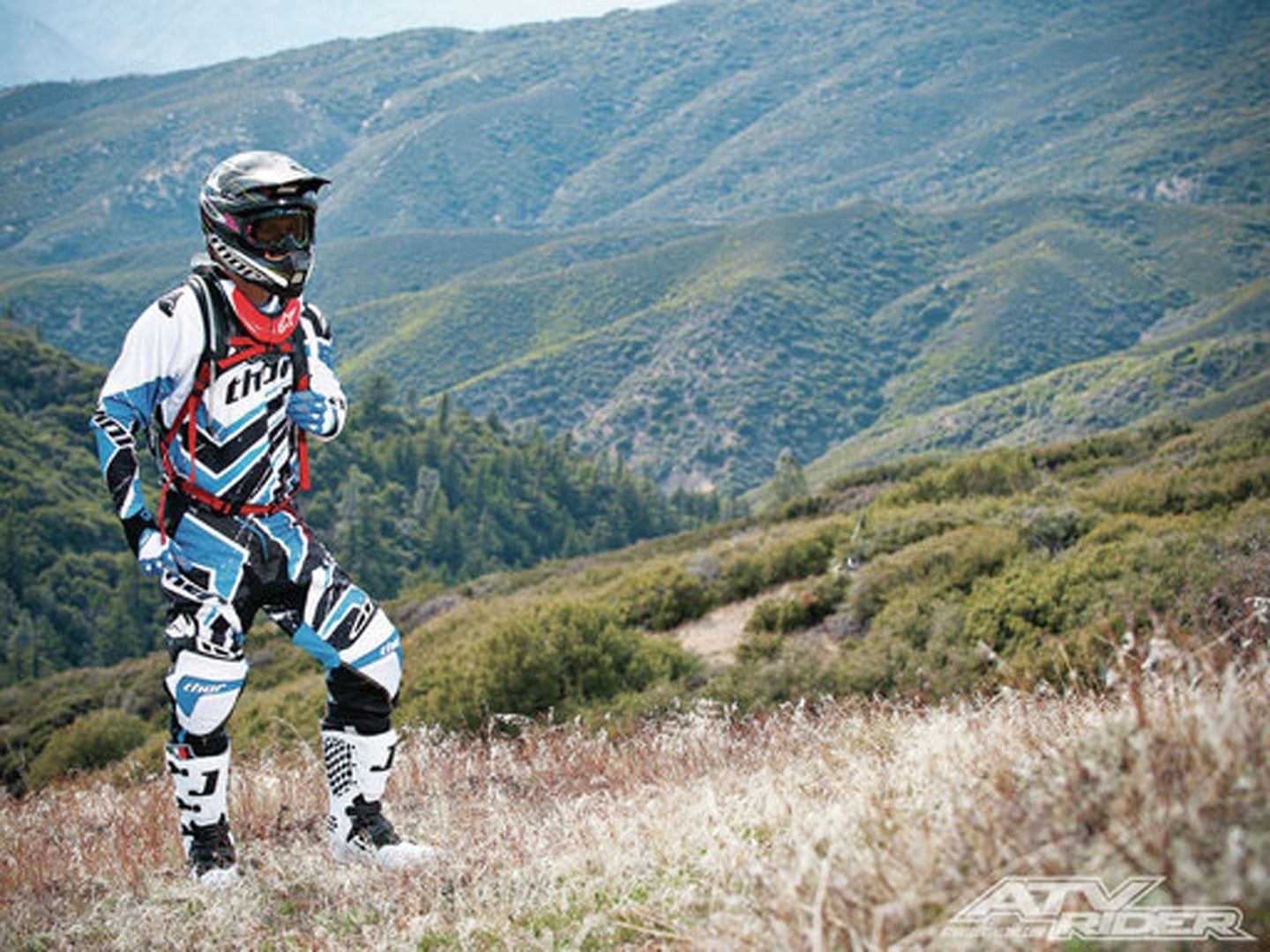 Hardware | ATV Rider