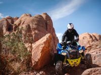 Our 6 Favorite Sport 4x4 ATVs | ATV Rider