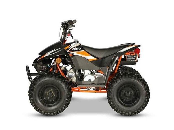2023 Kayo Fox 70 Buyer's Guide: Specs, Photos, Price | ATV Rider