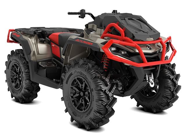 All-New 2023 Can-Am Outlander 500 And 700 ATVs UTV Driver, 57% OFF