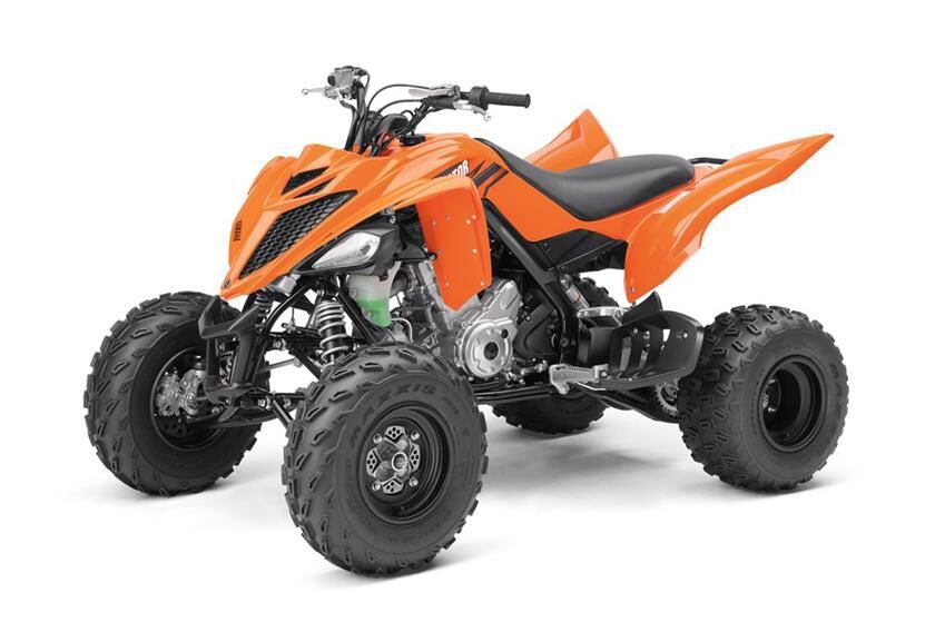 Top 2017 Model Year Base Model ATV's | ATV Rider