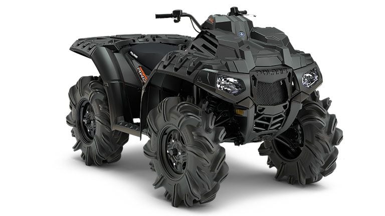 2019 Polaris Sportsman 850 High Lifter Edition | ATV Rider