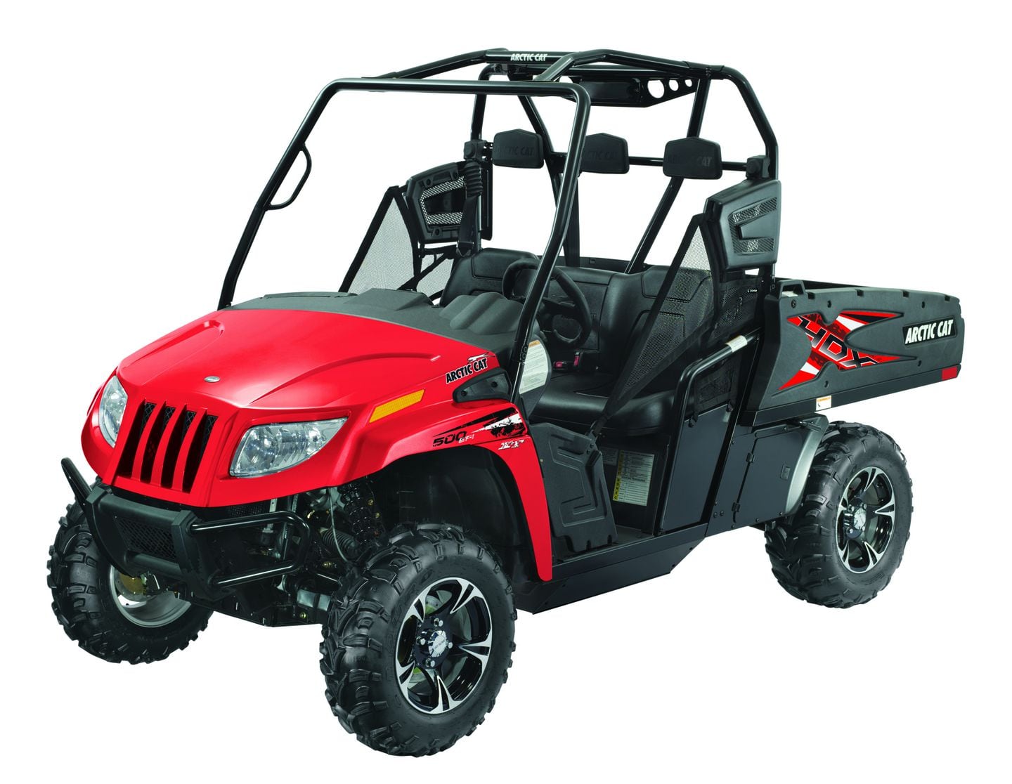 2014 Arctic Cat Prowler 500 HDX XT | ATV Rider