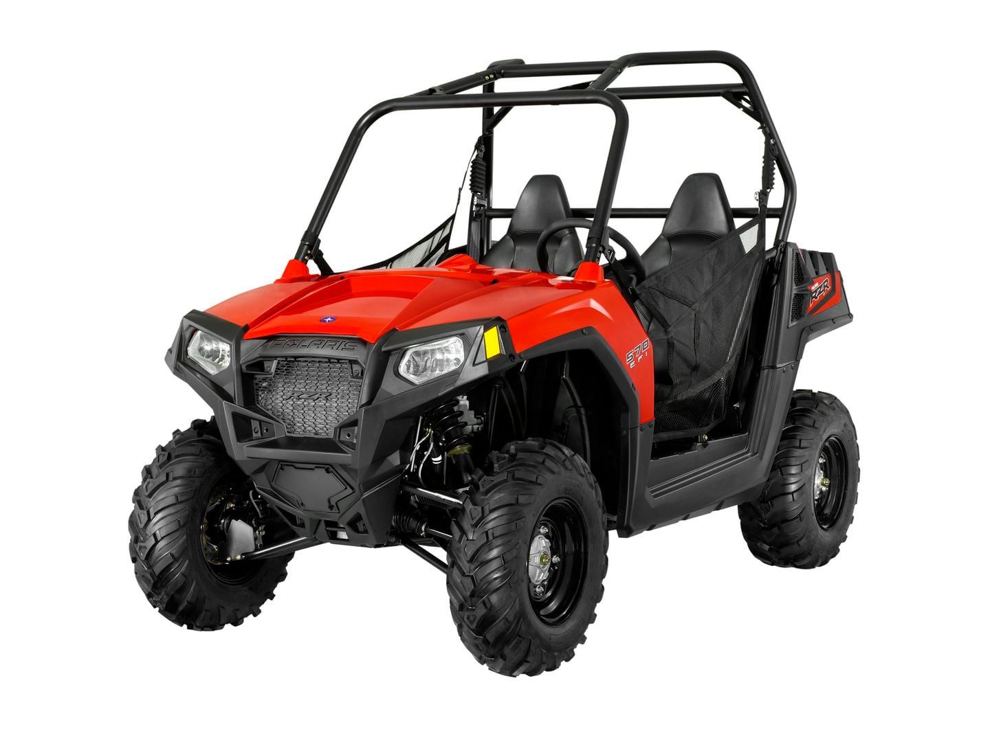 2014 Polaris Ranger RZR 570 EPS Trail LE | ATV Rider
