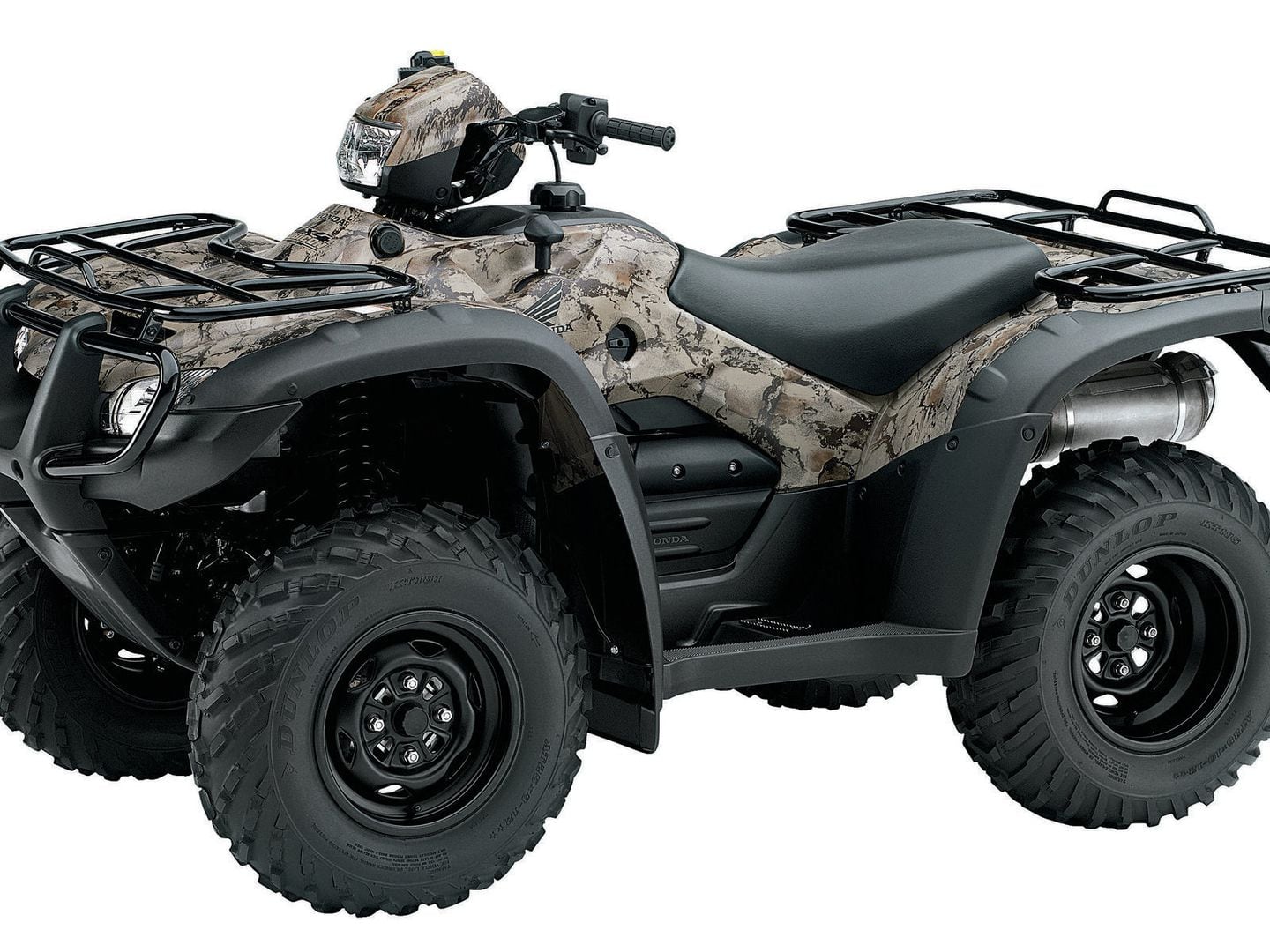 Honda Atv Utility