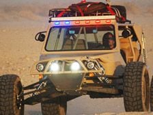 U.S. Border Patrol Boosts Its Emergency Response | ATV Rider