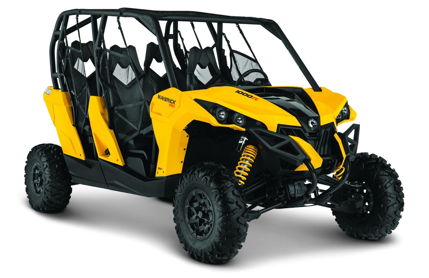2014 Can Am Maverick 1000r