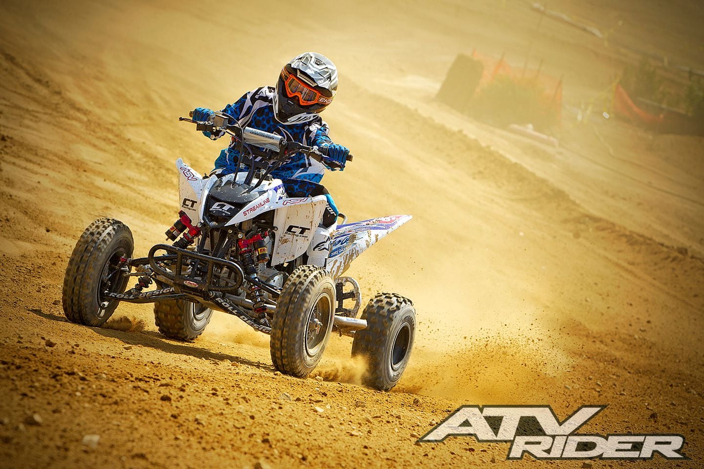 Yamaha Raptor 150 Project Photo Gallery | ATV Rider