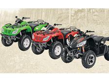 Arctic Cat Delivers Mid-Season ATVs | ATV Rider