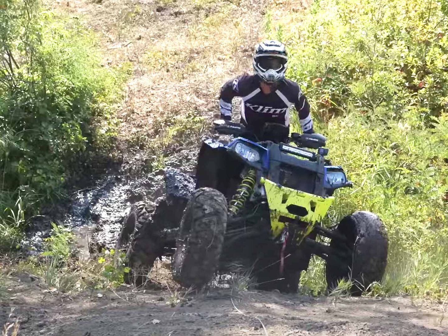 TFLoffroad Tests the Scrambler XP 1000 S LE | ATV Rider