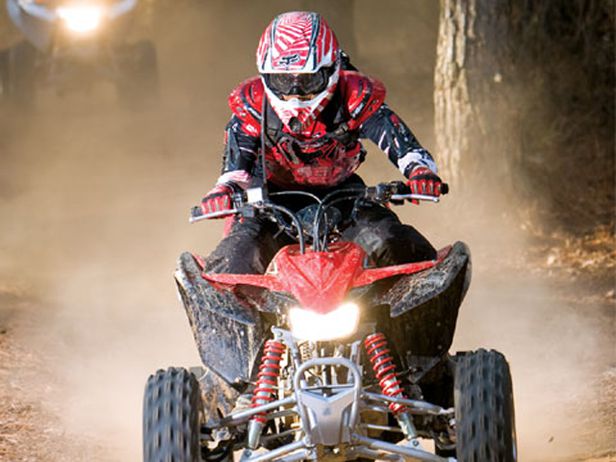 2008 Honda TRX400EX - Change Is Good | ATV Rider 2008 Honda TRX400EX - Change Is Good | ATV Rider