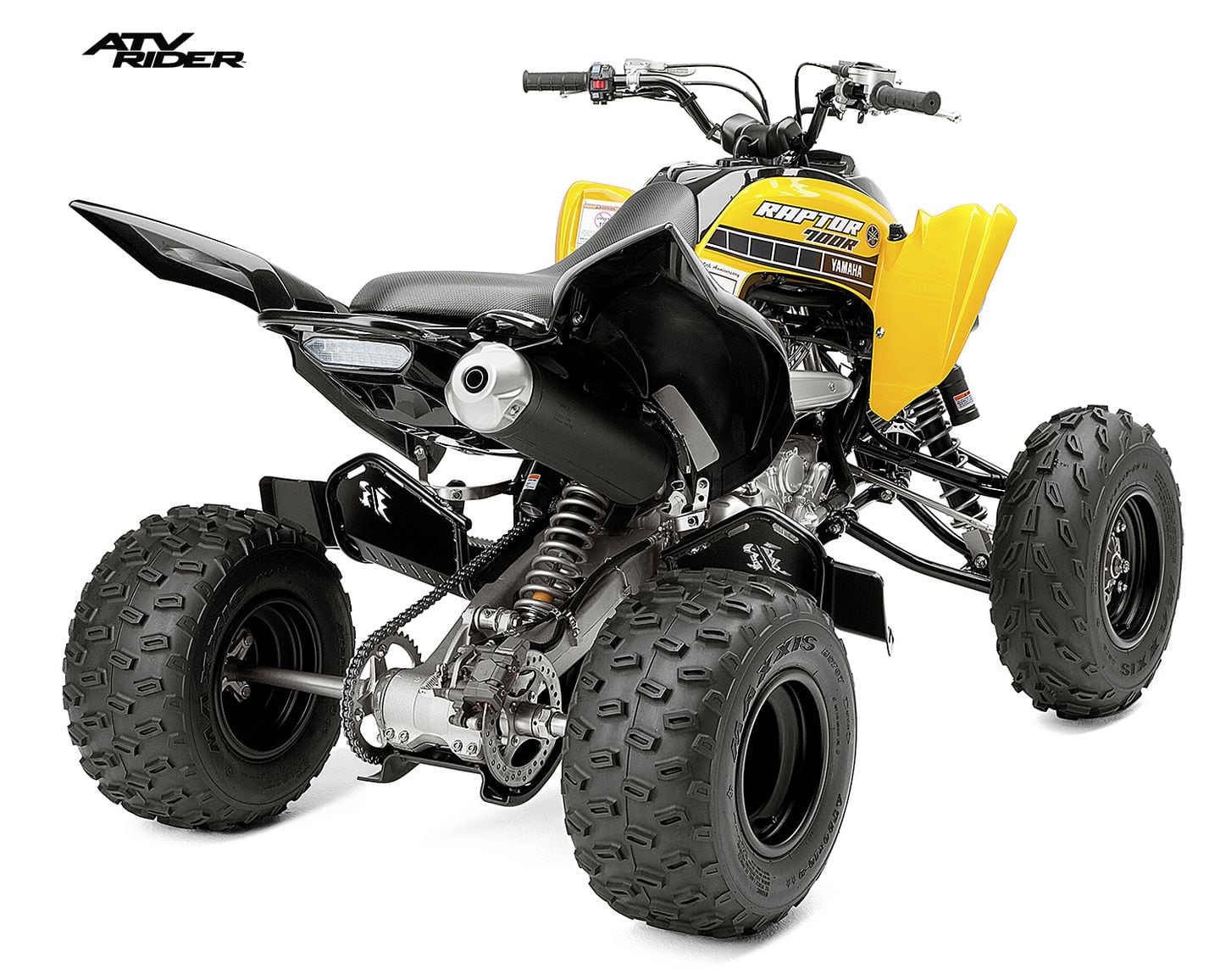 2016 Yamaha Raptor 700R Special Edition First Look | ATV Rider