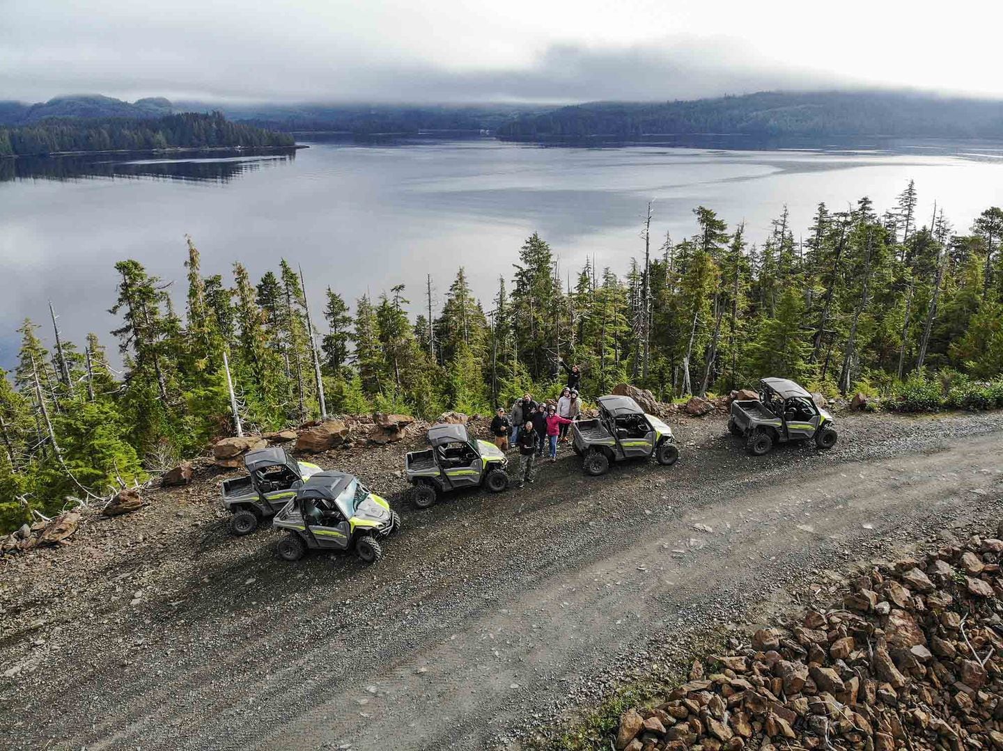 Destination Ketchikan: An Alaskan UTV Excursion | ATV Rider