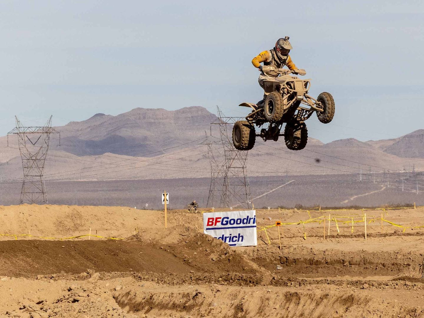 Take a Virtual Ride With a Pro ATV Racer | ATV Rider