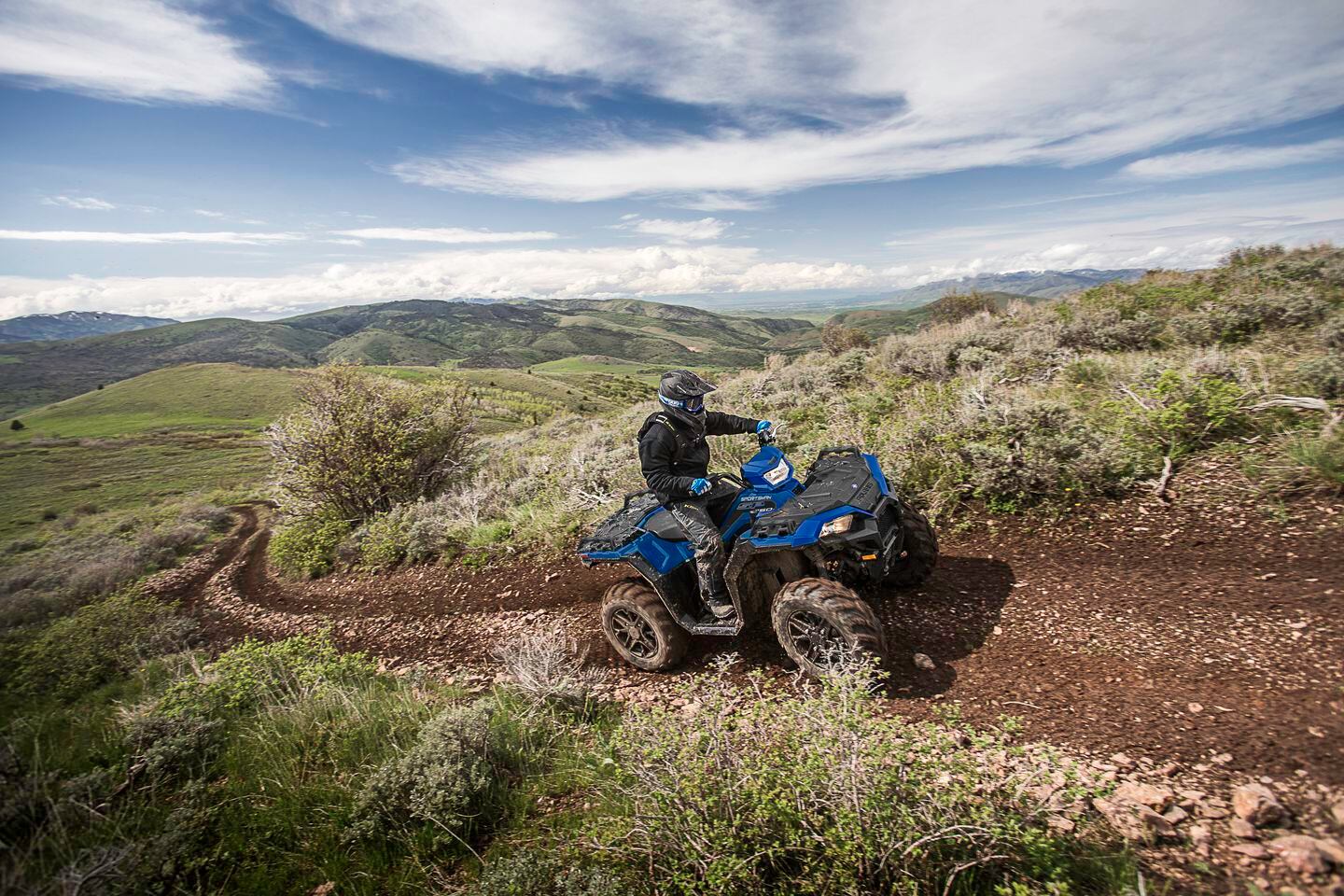 New 2017 Polaris Sportsman Models and Colors | ATV Rider