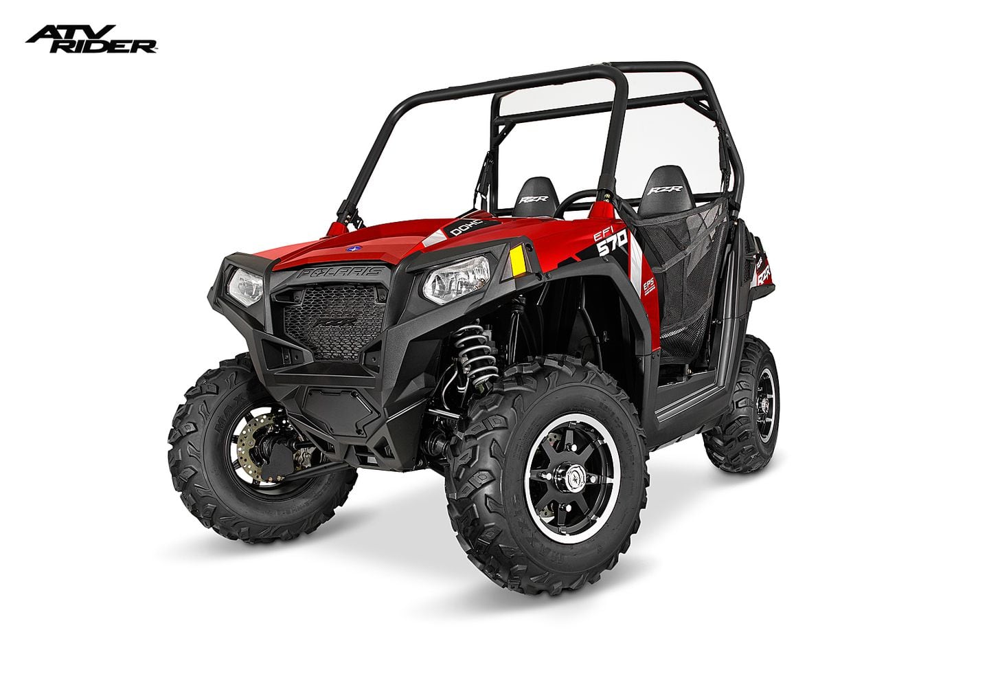 2015 Polaris RZR 570 EPS Trail | ATV Rider