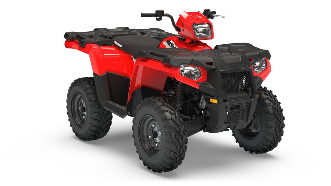 2019 Polaris Sportsman 450 | ATV Rider