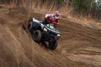 First Ride: Arctic Cat Alterra 600 Review | ATV Rider