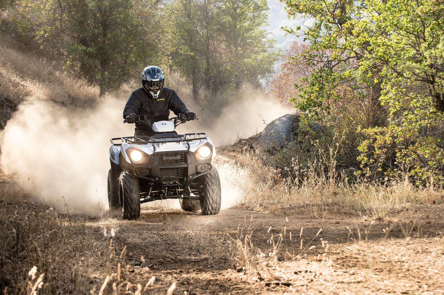 2015 Kawasaki Brute Force 300 First Look | ATV Rider