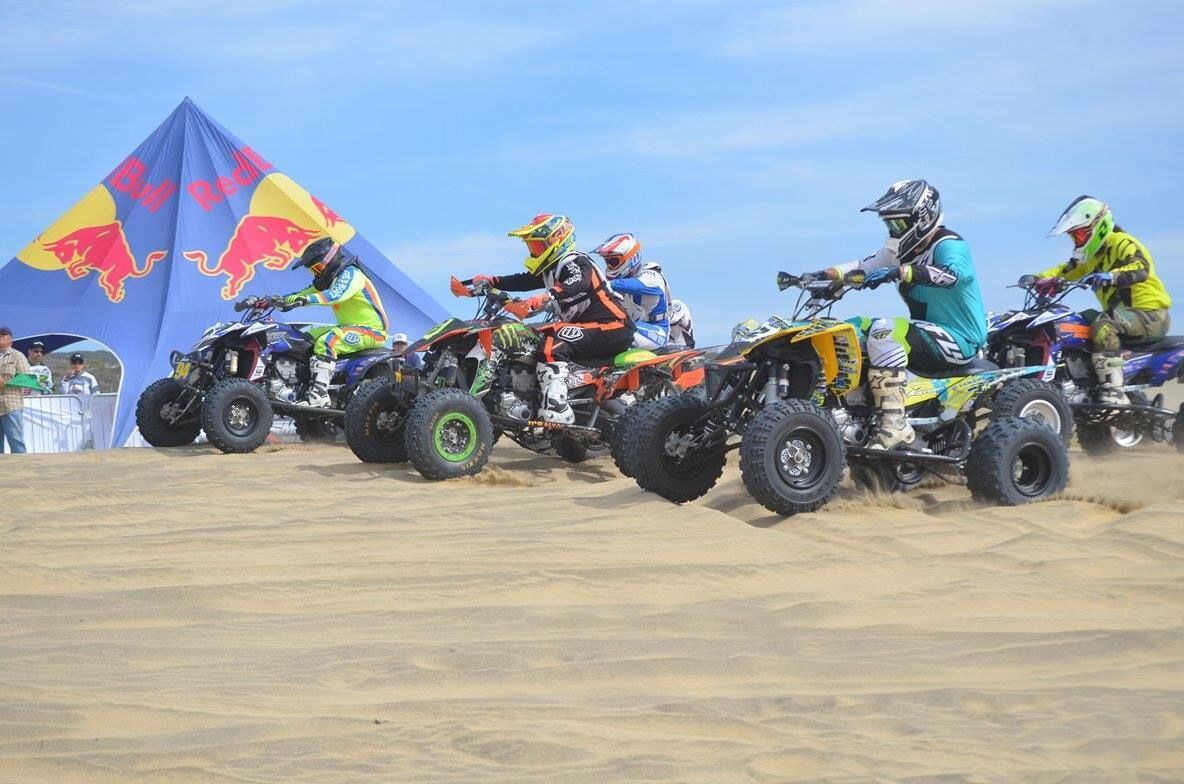 ATV Beach Racing This Weekend | ATV Rider