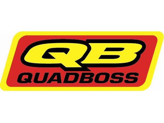 QUADBOSS Wide Boy Ramp | ATV Rider
