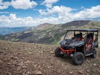 Riding Colorado’s Rad Alpine Loop Trail System | ATV Rider