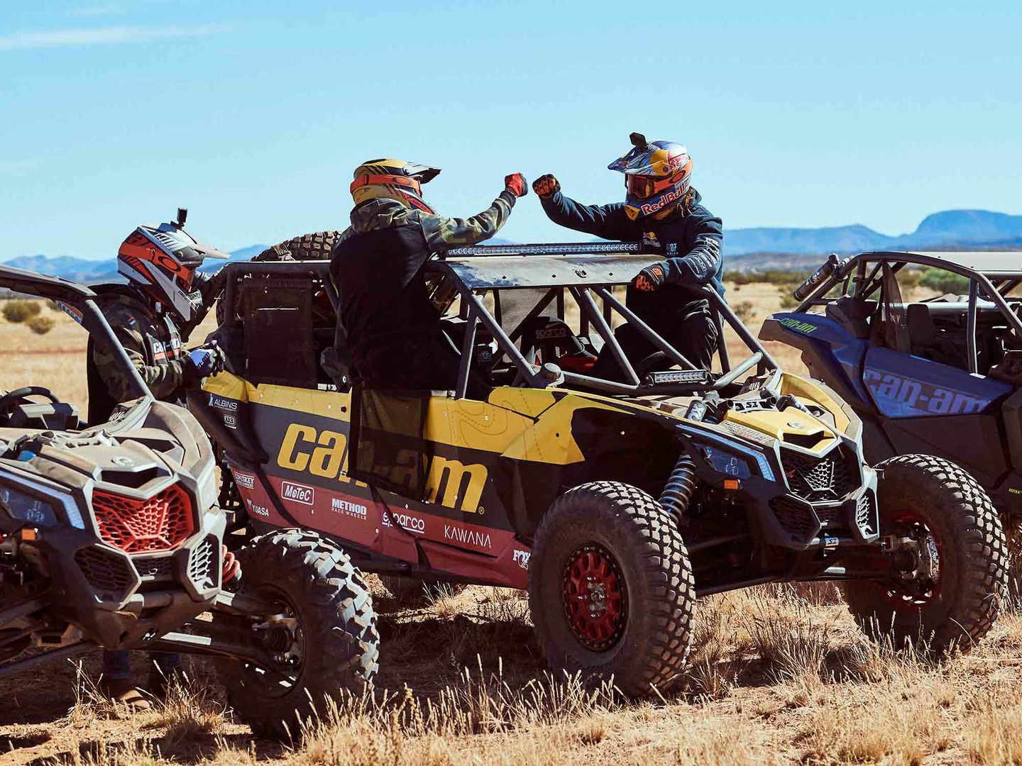 October 8 Is Can-Am’s Second Annual International Off-Road Day | ATV Rider