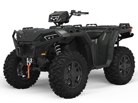 2023 Polaris Sportsman XP 1000 Ultimate Trail Buyer's Guide: Specs ...