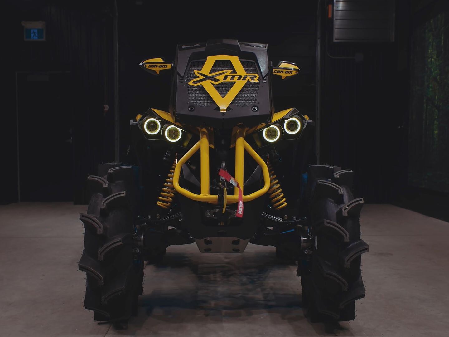 Pete’s Pirate Life Takes Delivery of a 2022 Can-Am Renegade | ATV Rider
