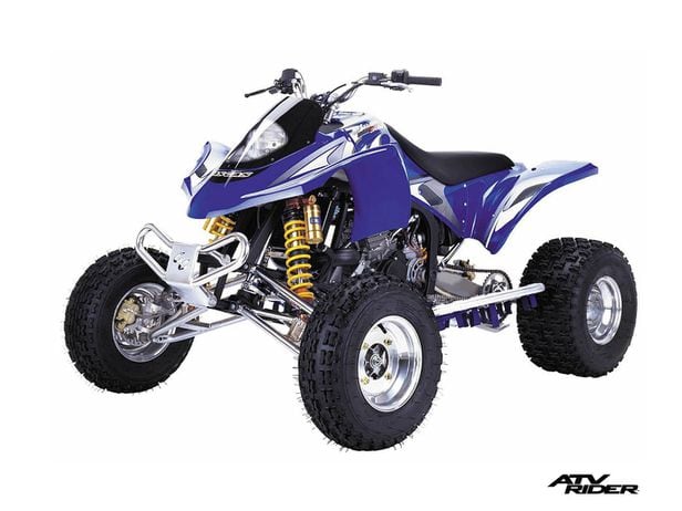 2000cc quad