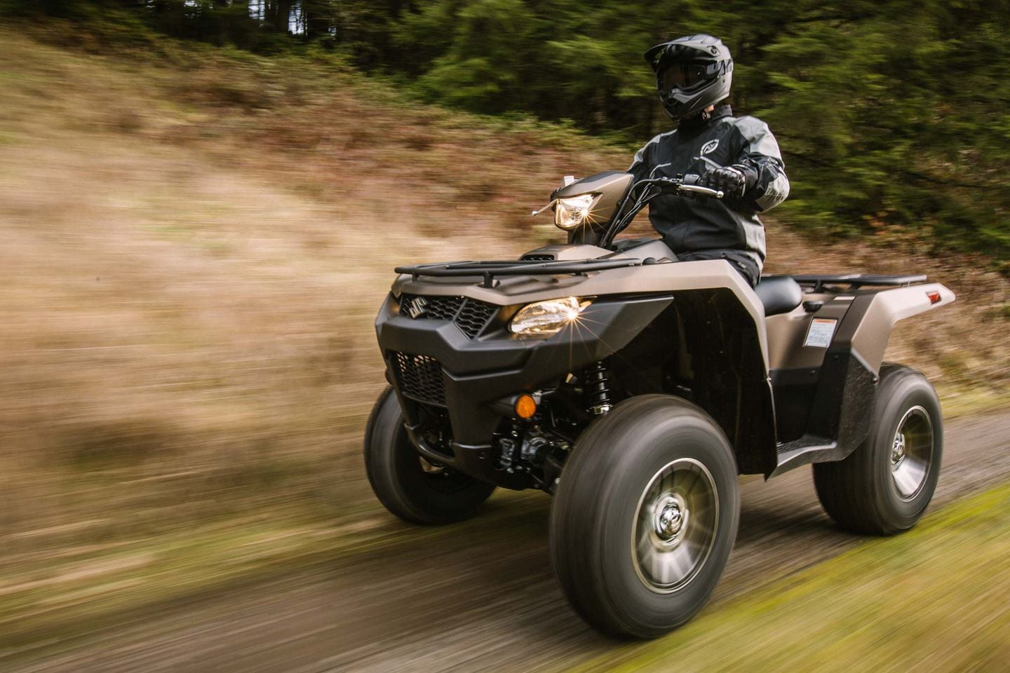 2019 Suzuki KingQuad—What The Specs Will (And Won’t) Tell You! | ATV Rider