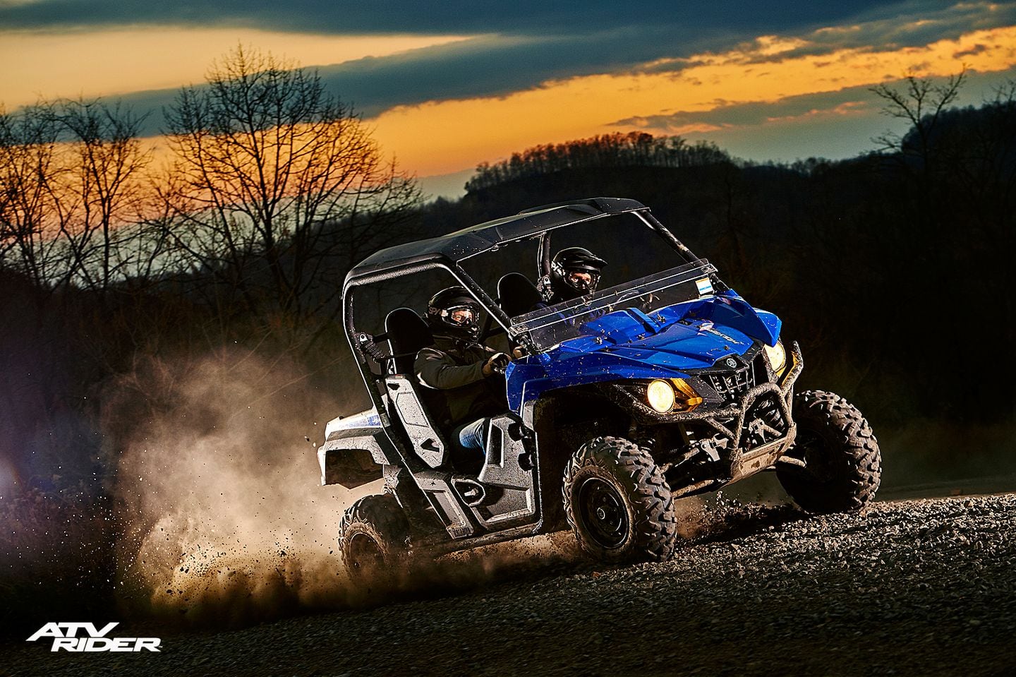 2016 Yamaha Wolverine R-Spec Side-by-Side First Look | ATV Rider