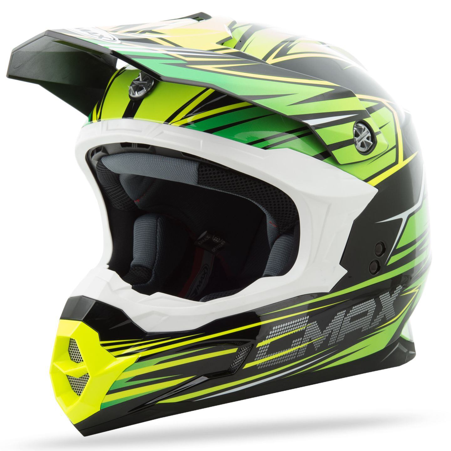 New GMAX MX86 Helmet | ATV Rider
