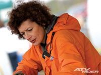 Carrie Coombs-Russell Story - Path Of Resistance | ATV Rider