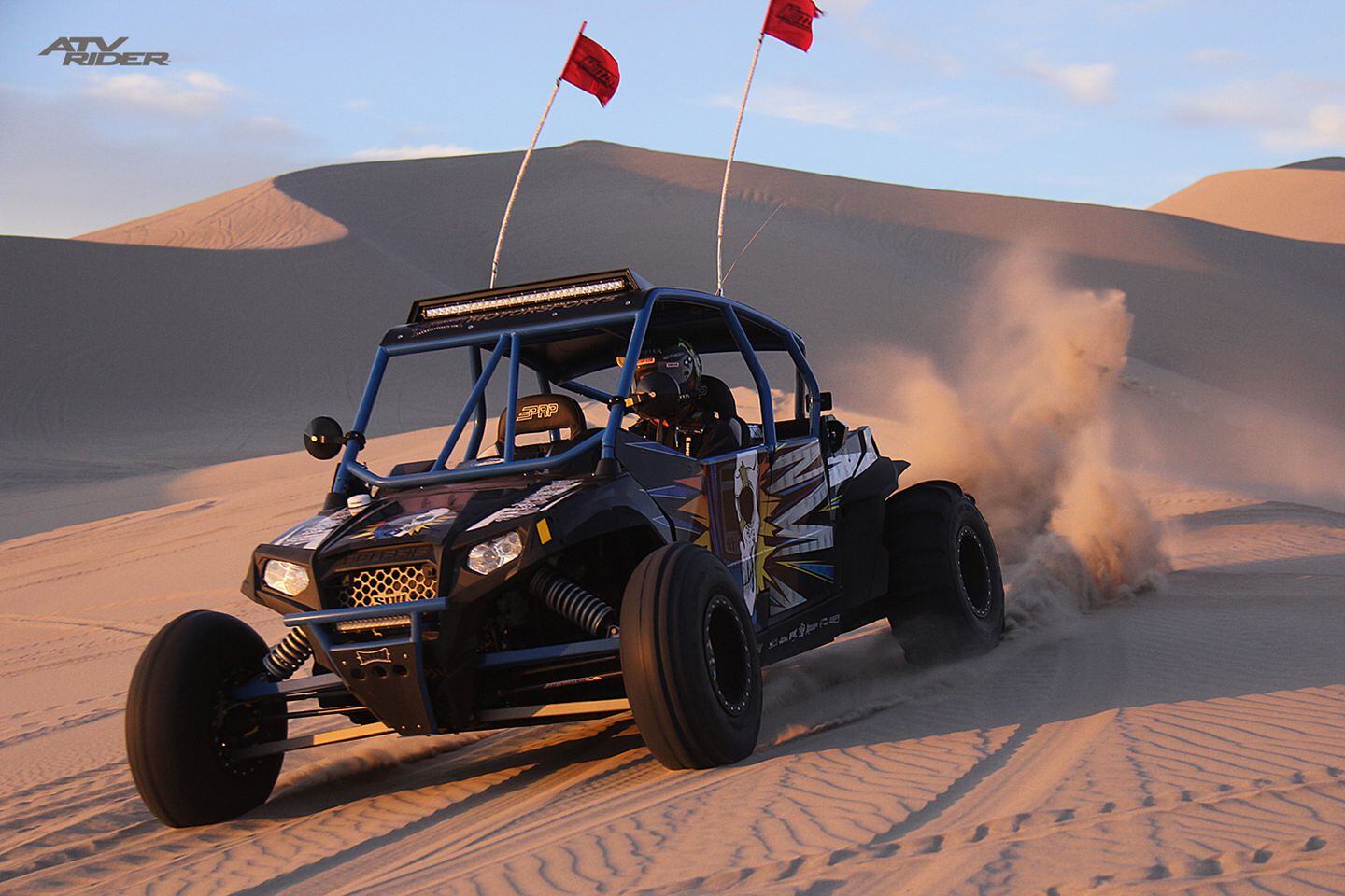 UTV BUILD: "The Beast" | ATV Rider