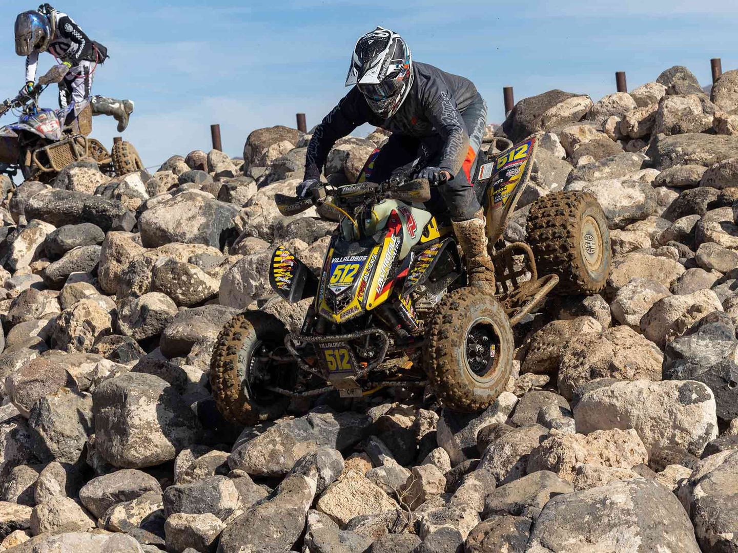 Video Race Coverage From WORCS Round 1 | ATV Rider