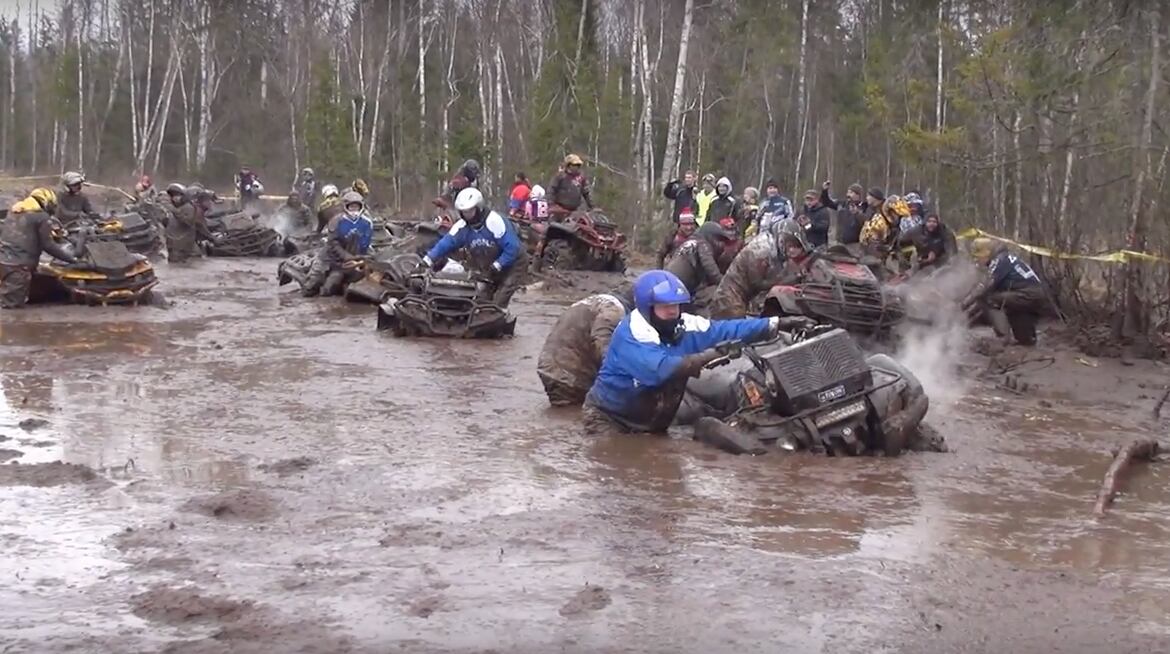 Ostacruiser At The Russian Mud Bogs | ATV Rider